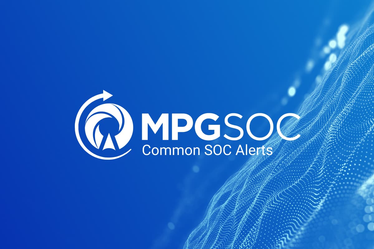 Top 5 Common MDR and SOC Alerts and What They Mean